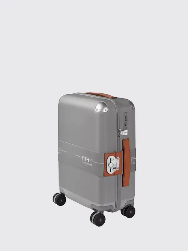 FPM MILANO Travel Bag - Silver