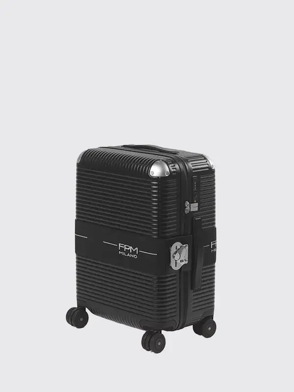 FPM MILANO Travel Bag - Black
