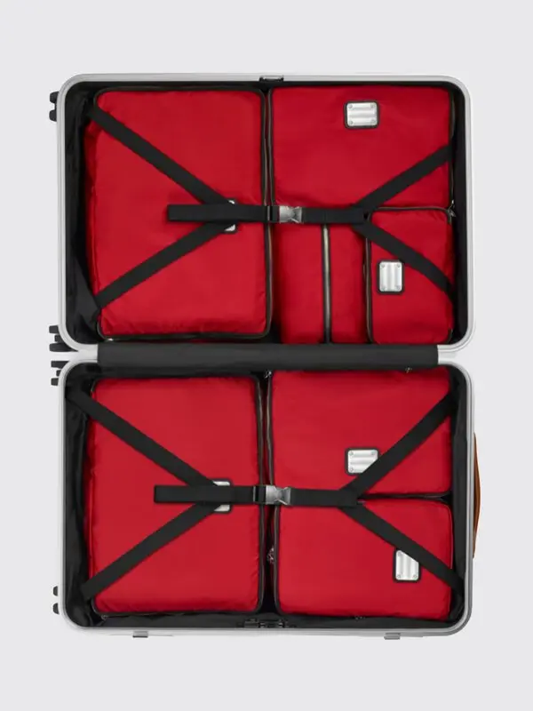 FPM MILANO Travel Bag - Red