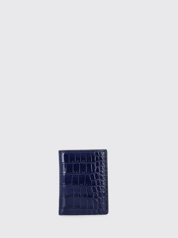 TOM FORD Wallet - Blue