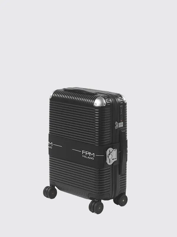 FPM MILANO Travel Bag - Black