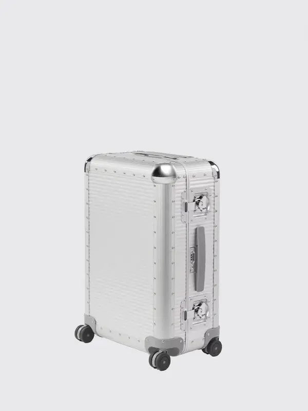 FPM MILANO Travel Bag - Silver