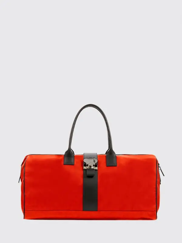 FPM MILANO Travel Bag - Red