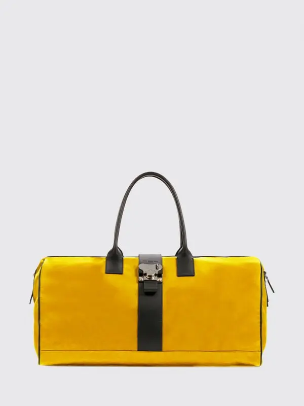 FPM MILANO Travel Bag - Yellow