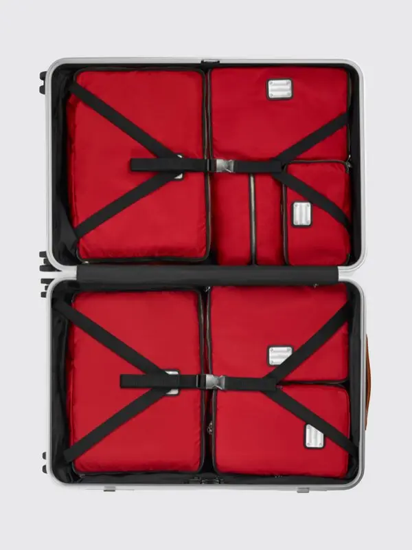 FPM MILANO Cosmetic Case - Red