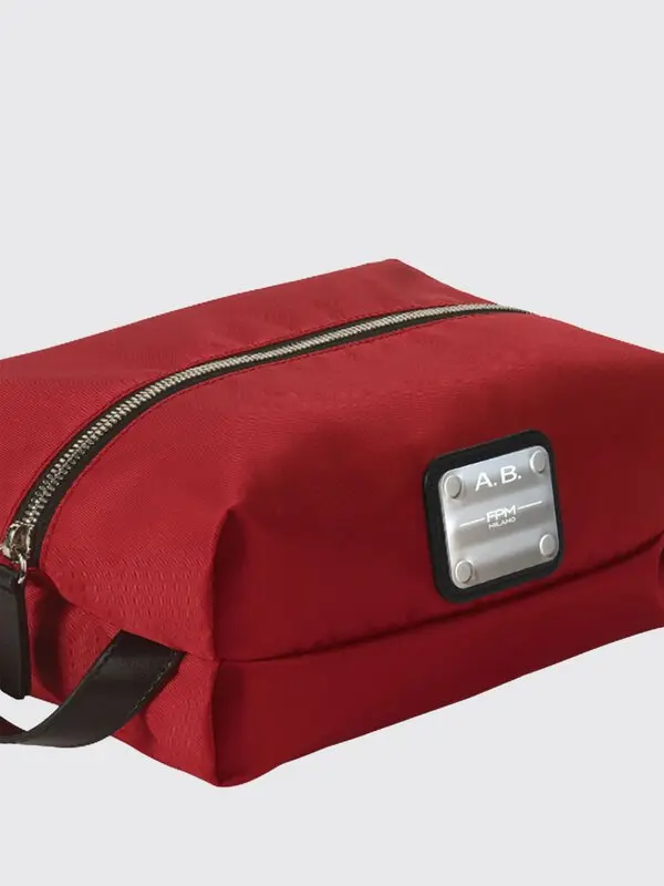 FPM MILANO Cosmetic Case - Red