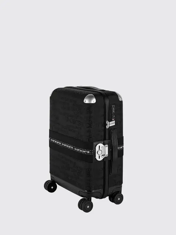 FPM MILANO Travel Bag - Black