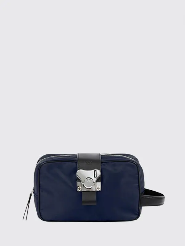 FPM MILANO Travel Bag - Blue