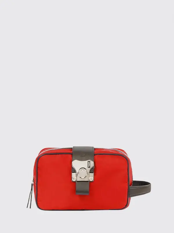 FPM MILANO Travel Bag - Red