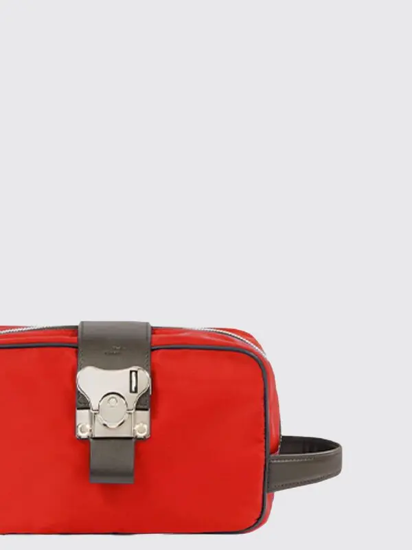 FPM MILANO Travel Bag - Red