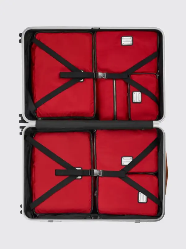 FPM MILANO Travel Bag - Ebony
