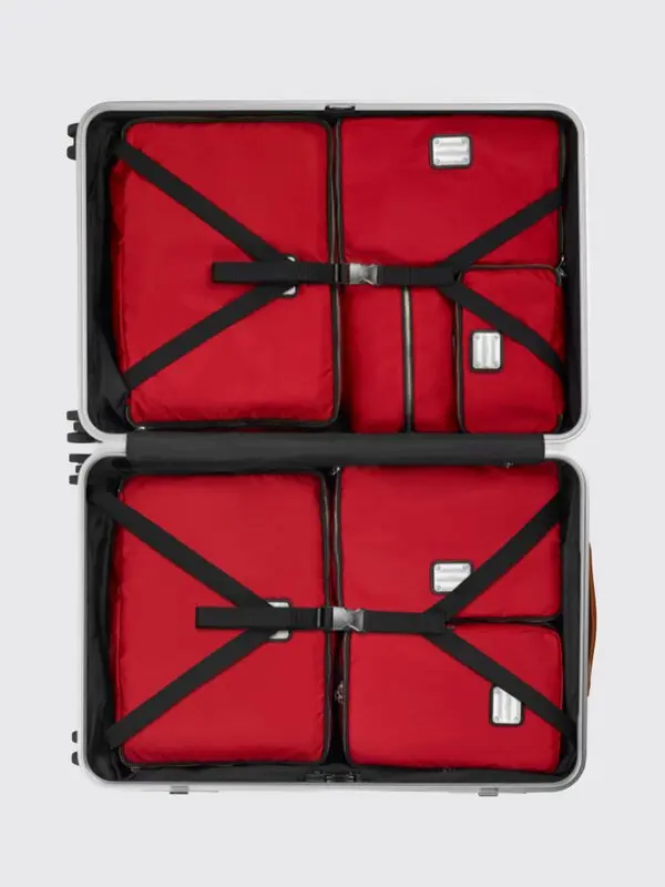 FPM MILANO Travel Bag - Red