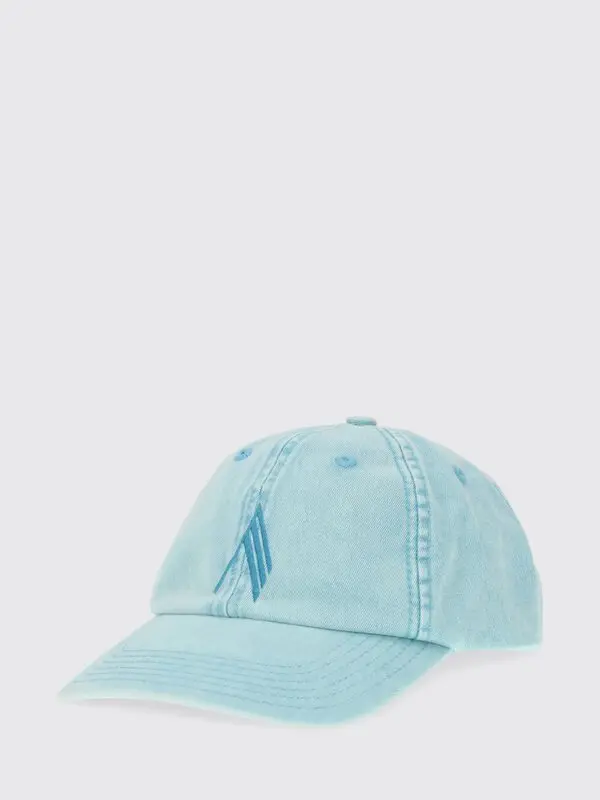 Attico Baseball Cap - Sky