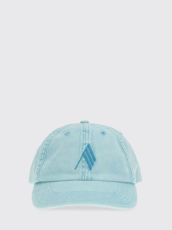 Attico Baseball Cap - Sky