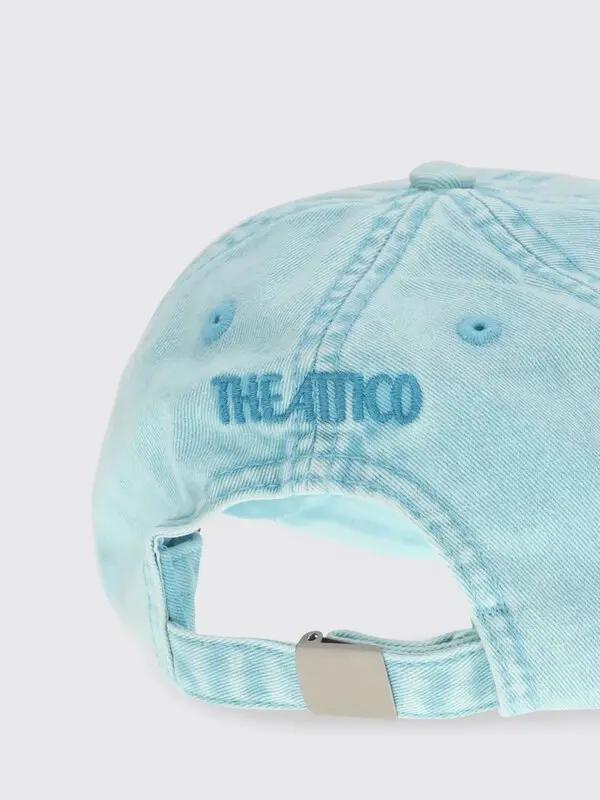 Attico Baseball Cap - Sky