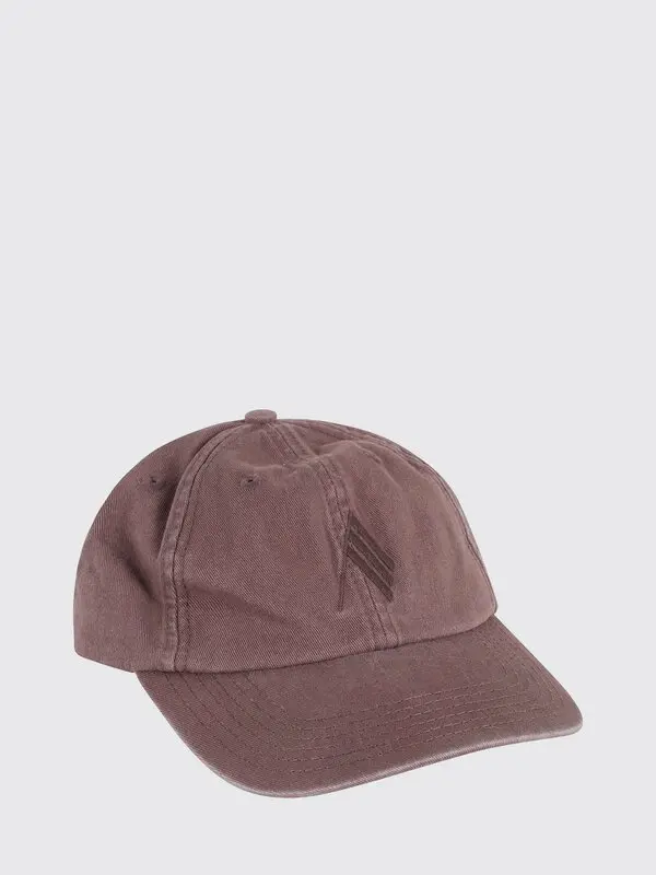 Attico Baseball Cap - Violet