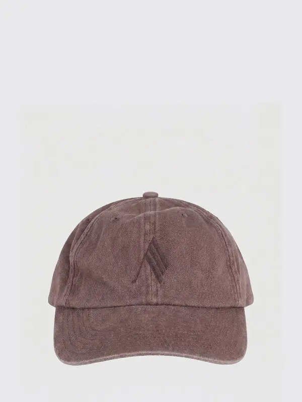 Attico Baseball Cap - Violet