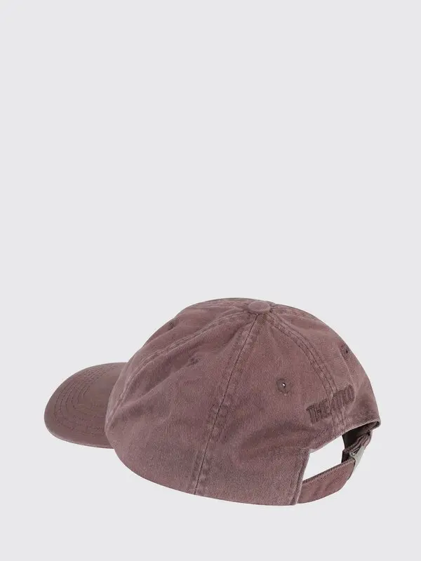 Attico Baseball Cap - Violet
