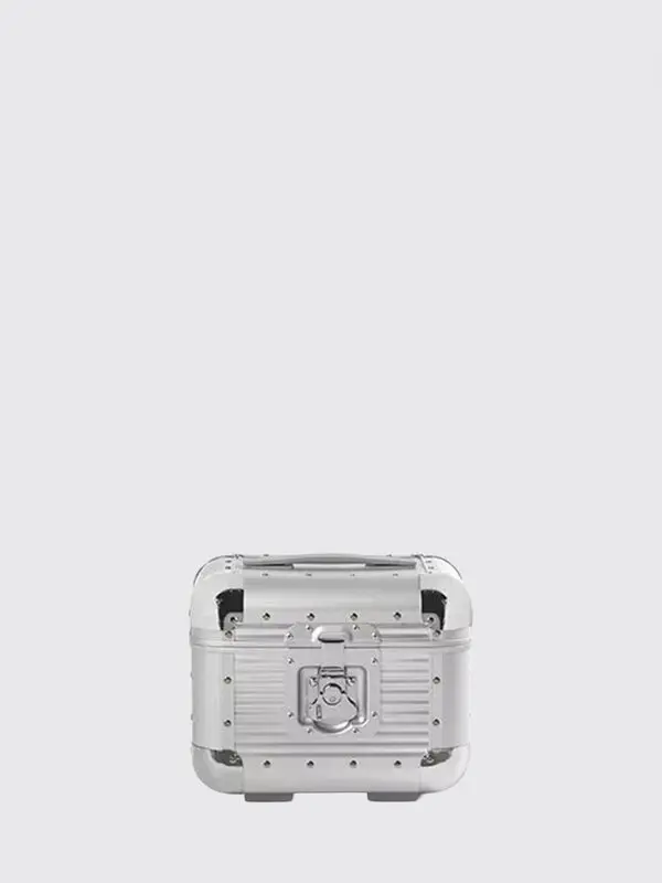 FPM MILANO Travel Bag - Silver