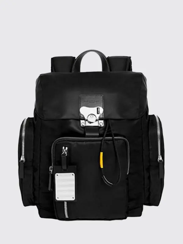 FPM MILANO Backpack - Ebony