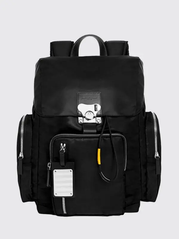 FPM MILANO Backpack - Ebony