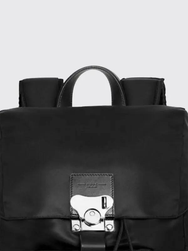 FPM MILANO Backpack - Ebony