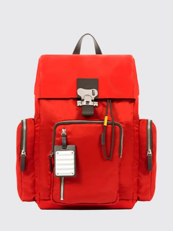 FPM MILANO Backpack - Red