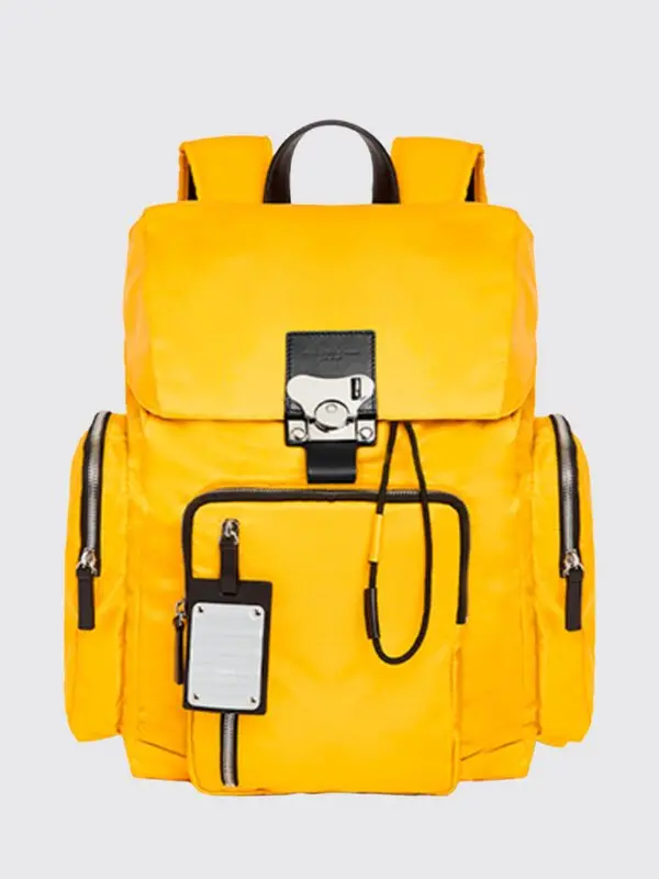 FPM MILANO Backpack - Yellow
