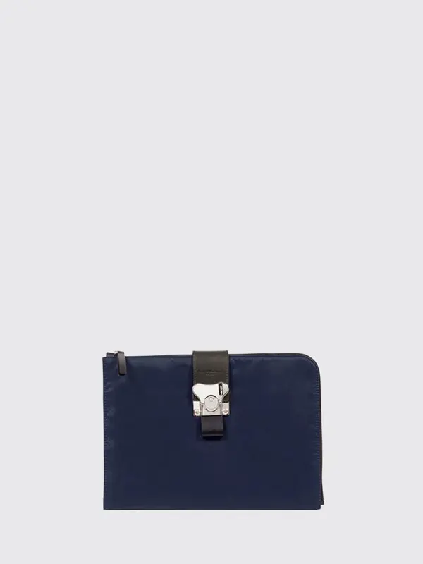FPM MILANO Travel Bag - Blue