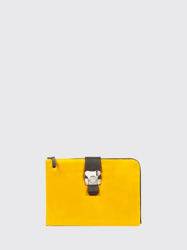 FPM MILANO Travel Bag - Yellow