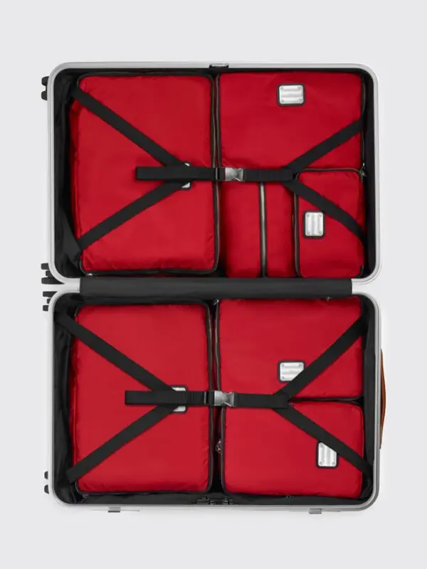 FPM MILANO Travel Bag - Blue