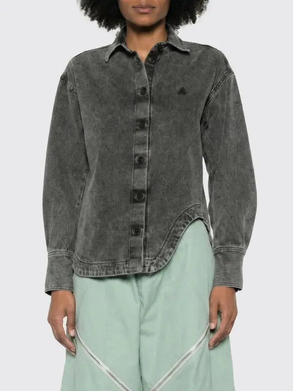 Attico Shirt - Black