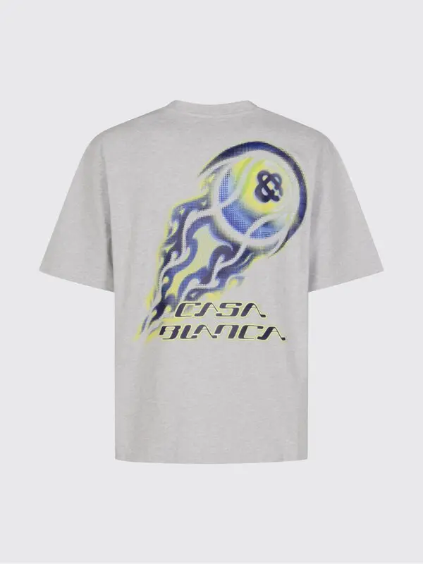 Casablanca T-shirt - Multicolor