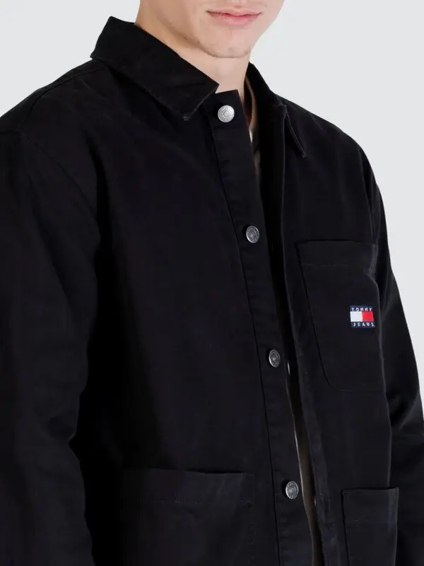 Tommy Hilfiger Jacket - Black