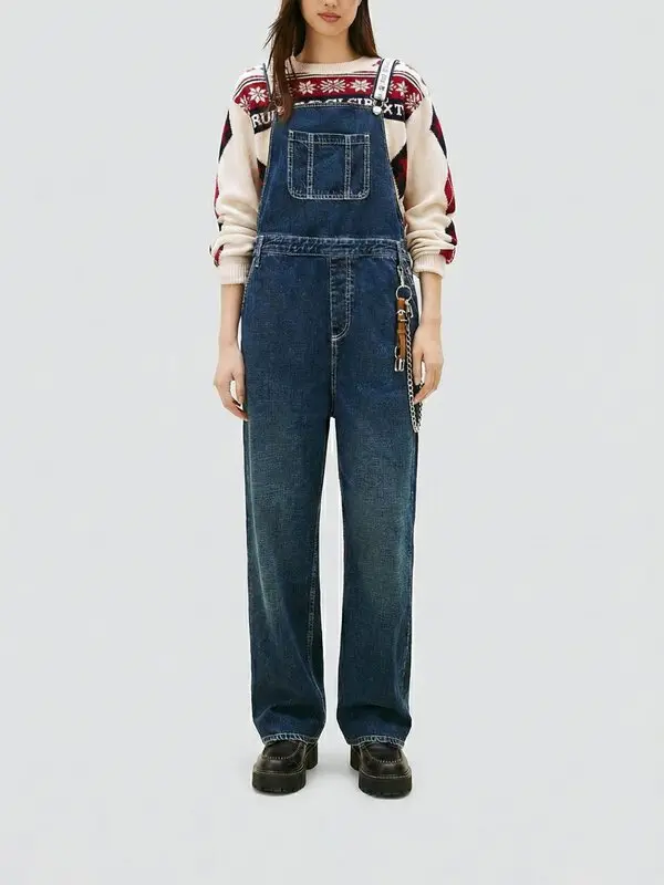 Tommy Hilfiger Jumpsuit - Denim