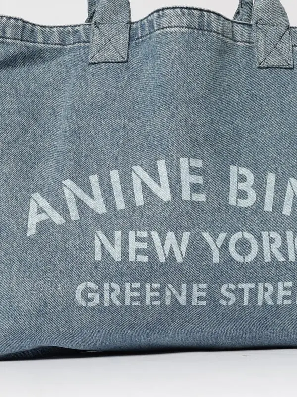 ANINE BING Tote Bag