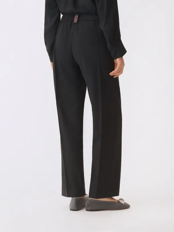 Fabiana Filippi Tailored Trousers - Blue
