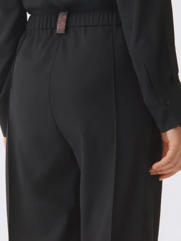 Fabiana Filippi Tailored Trousers - Blue