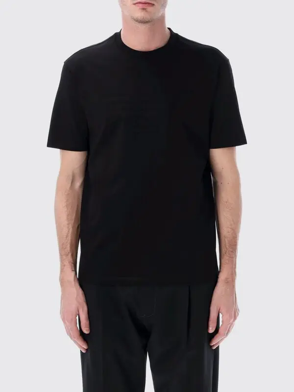 Emporio Armani Polo Shirt - Black 1