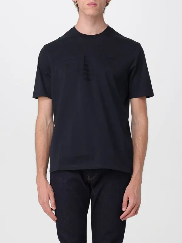 Emporio Armani T-shirt - Blue 1