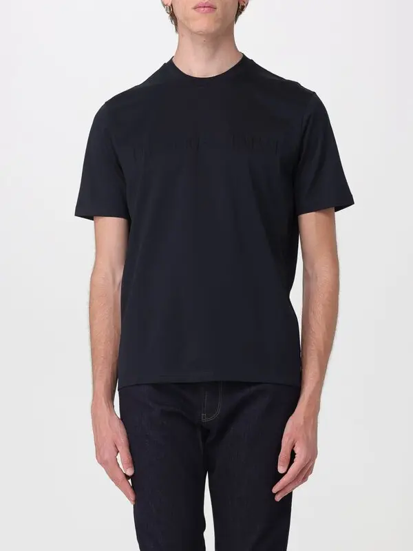 Emporio Armani T-shirt - Blue