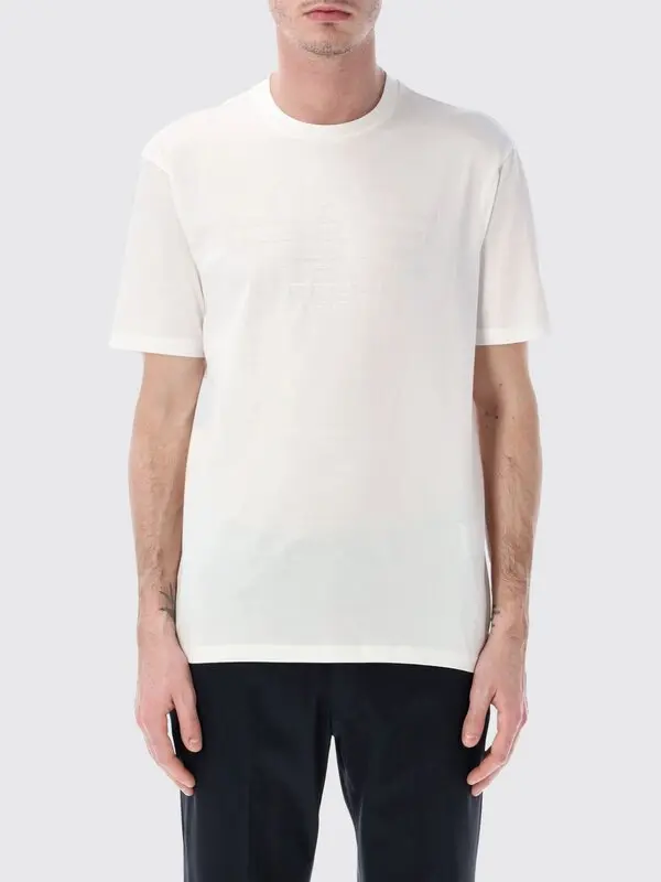 Emporio Armani T-shirt - White 1