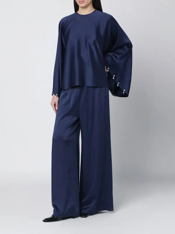 Stella McCartney Top - Blue