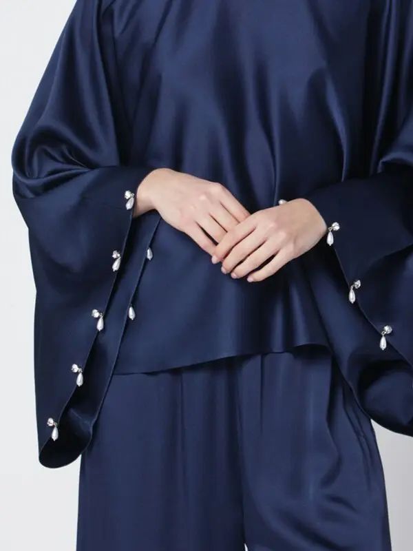 Stella McCartney Top - Blue