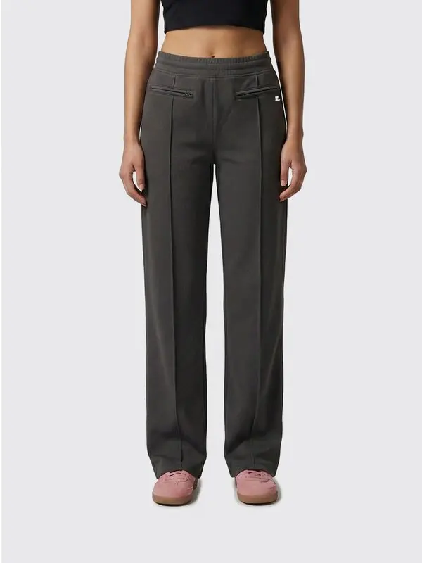 COURREGES Wide Leg Trousers - Blue