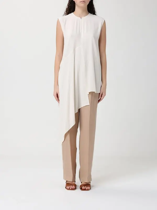 Fabiana Filippi Sleeveless Top - Butter