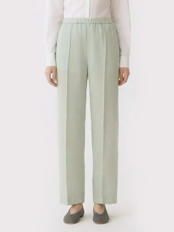 Fabiana Filippi Wide-leg Trousers - Green