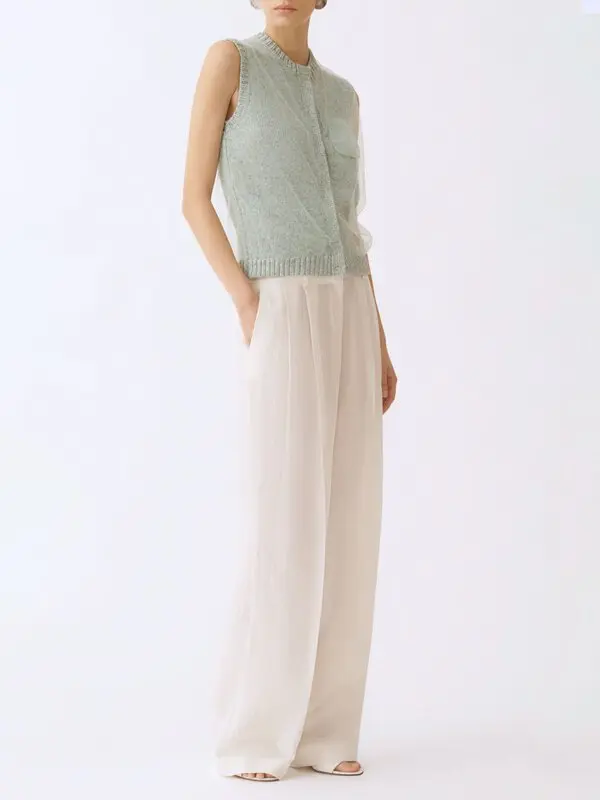 Fabiana Filippi Sleeveless Waistcoat