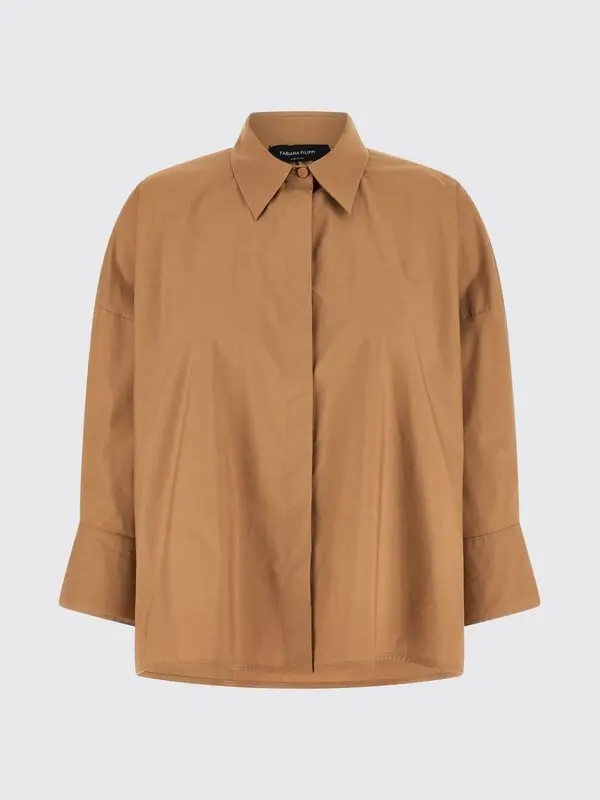 Fabiana Filippi Shirt - Beige