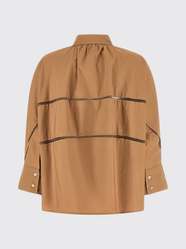Fabiana Filippi Shirt - Beige
